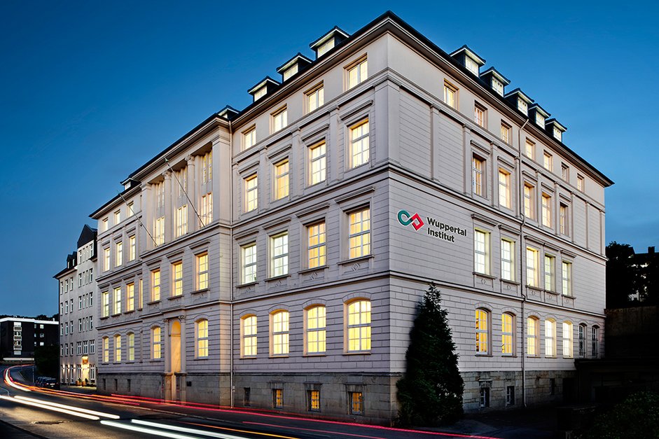 Michael Dedek ist kaufmännischer Geschäftsführer - Wuppertal Institut ...